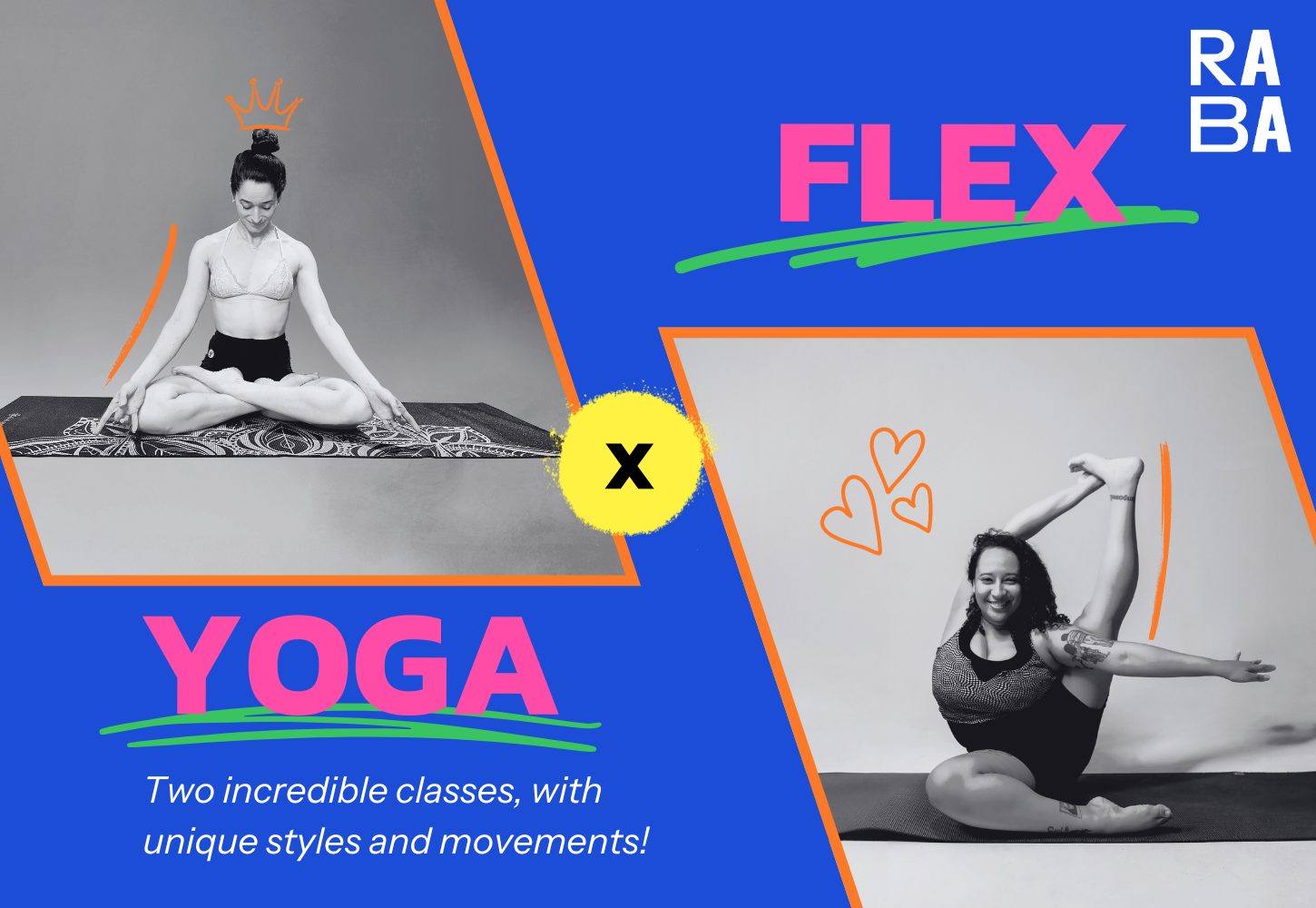 Discover the Key Differences between Yoga and Flex • Rabaterapia