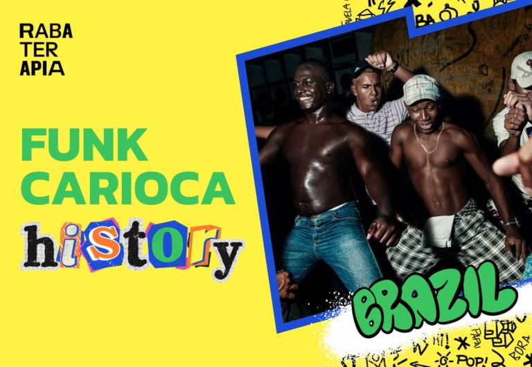 Funk History: A Rhythmic Journey Through Brazilian Culture • Rabaterapia