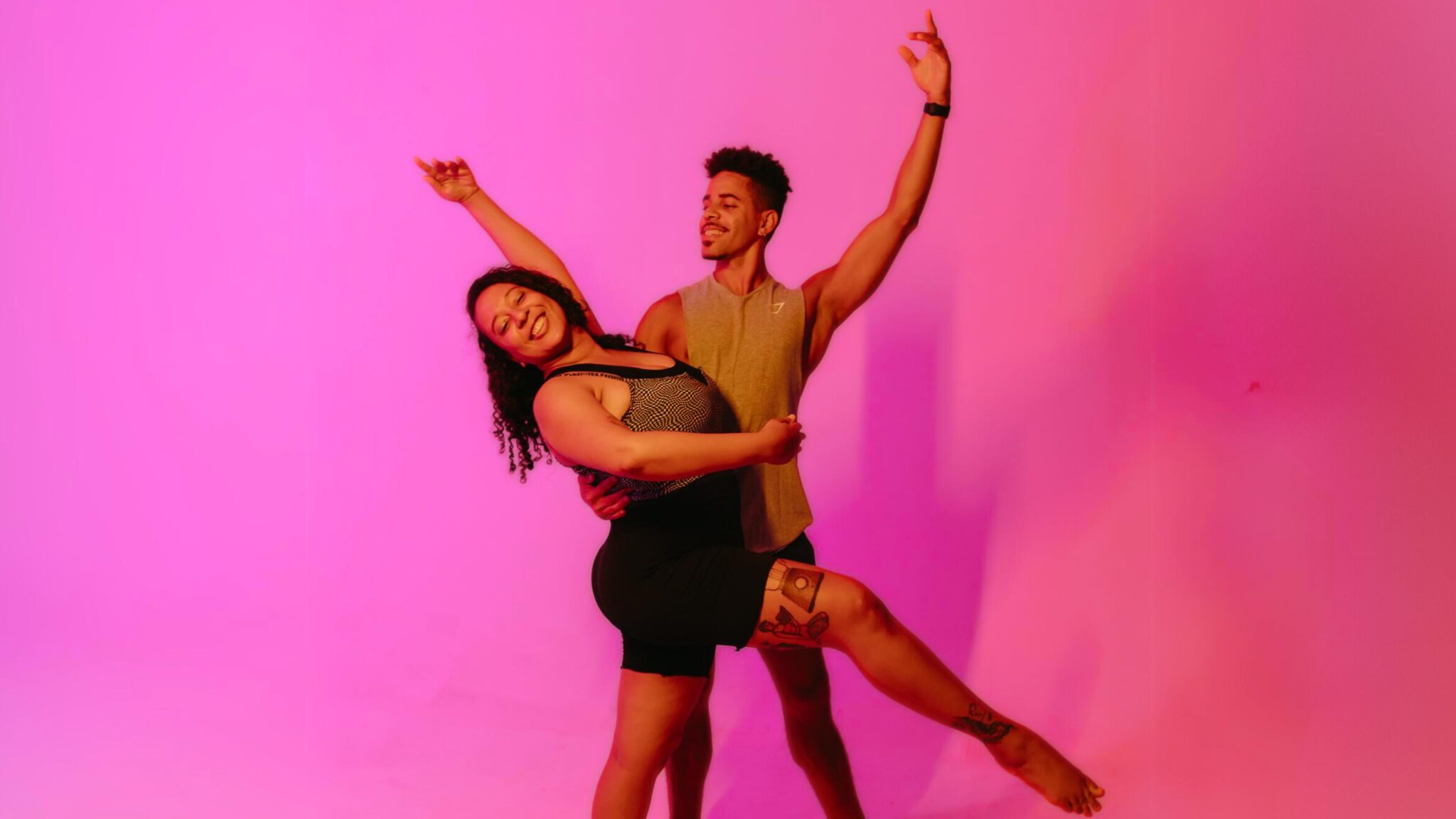 Brazilian Dance vs. Other Popular Dance Styles • Rabaterapia