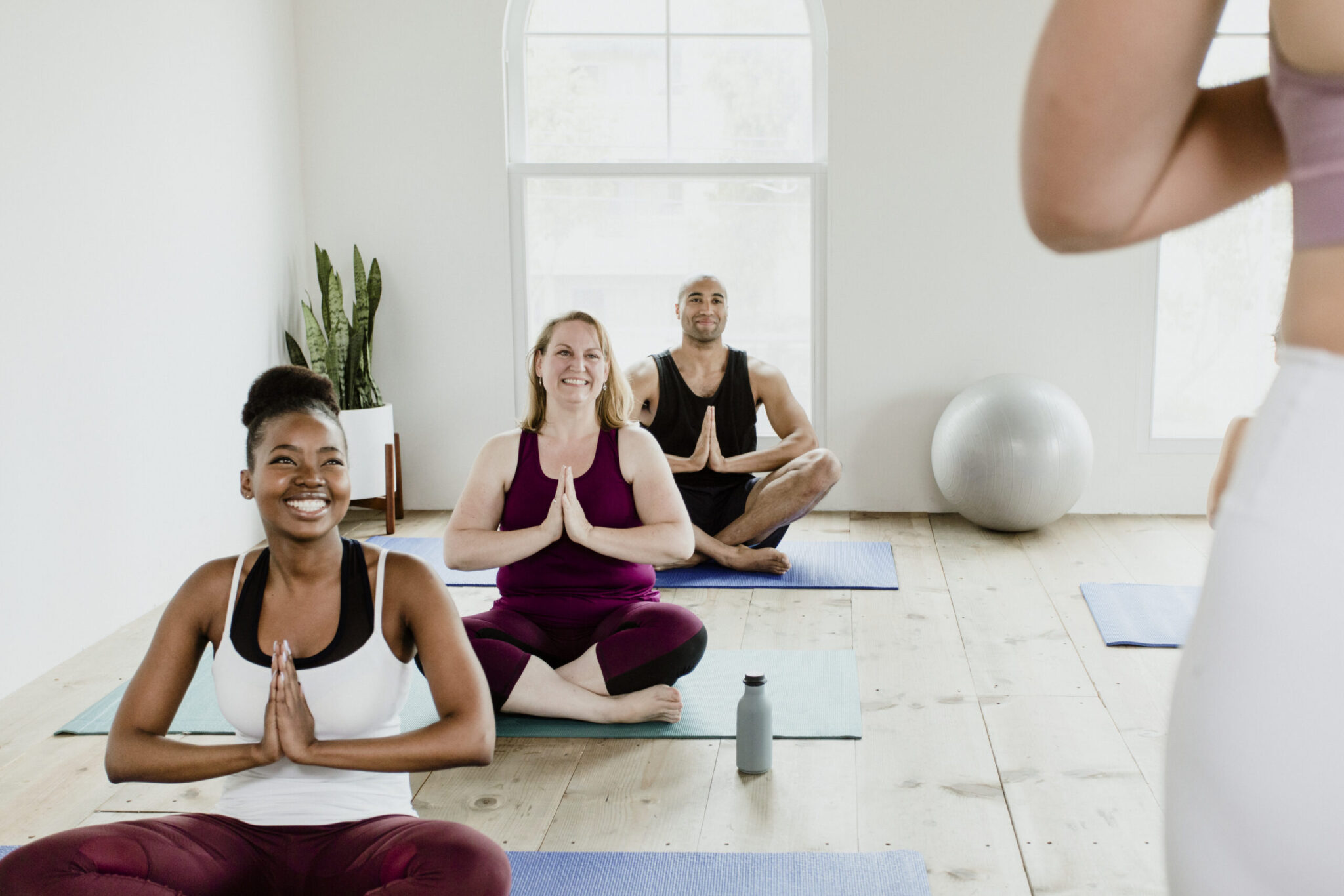 Yoga Classes in Montreal That Focus on Inner Calm and Community ...